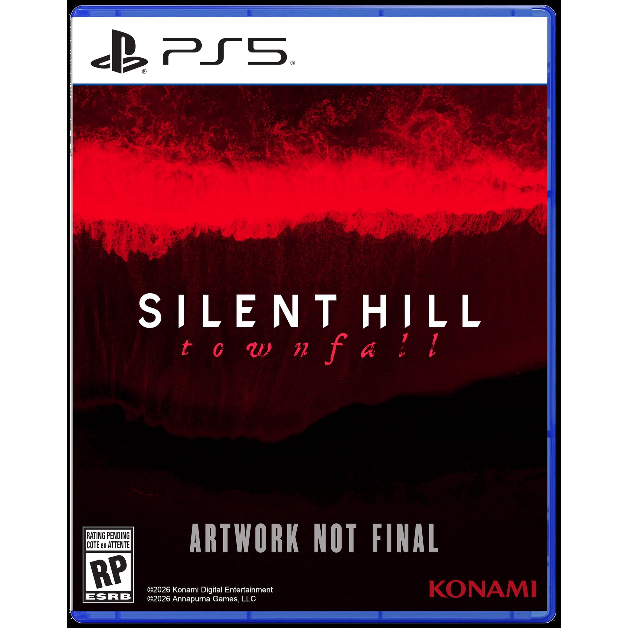 Click here for Konami Silent Hill: Townfall (Playstation 5) prices