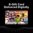 Roblox $10 eGift Card - Just Because [Digital] - Walmart.com