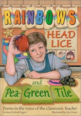 Pre-Owned Rainbows, Head Lice, and Pea-Green Tile: Poems in the Voice ...