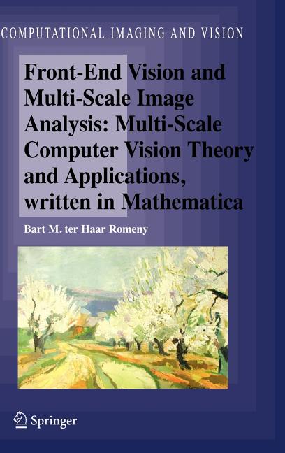 Computational Imaging and Vision: Front-End Vision and Multi-Scale ...