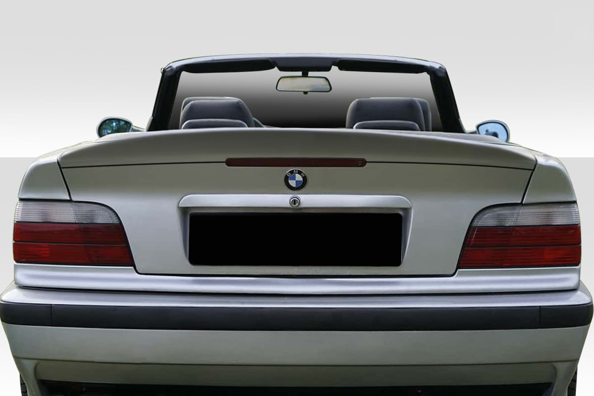 1992-1998 BMW 3 Series M3 E36 Convertible Duraflex CSL Wing Spoiler - 1 ...