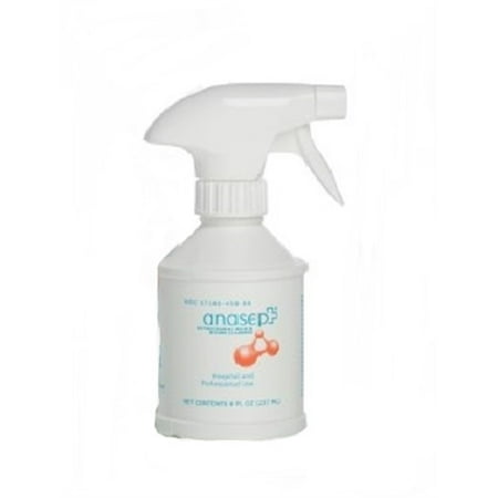 Anasept Antimicrobial Skin & Wound Cleanser 8oz Spray-1 Bottle ...