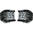 Rigid Industries D-SS Pro Series Spot LED Light Pods - Walmart.com