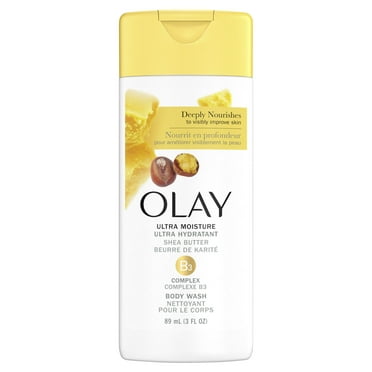 Olay Quench Ultra Moisture Shea Butter Body Lotion, 11.8 fl oz ...