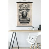 The Wizarding World: Harry Potter - Sirius Black Wanted Poster Wall ...