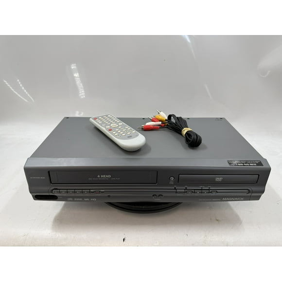 Portable Vcr Players