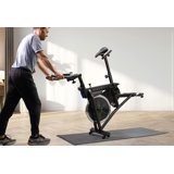 WaveFit B100 Swell Series Indoor Cycle Home Stationary Exercise Bike ...