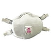 3M Disposable Particulate Respirator 8293 P100 Non-Oil Particulates ...