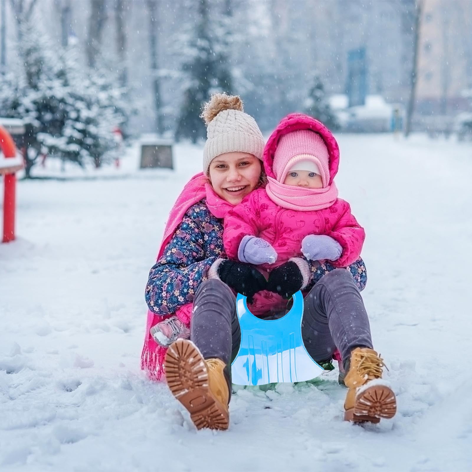 Click here for Vivavault Winter Sports Set For Kids With Durable... prices