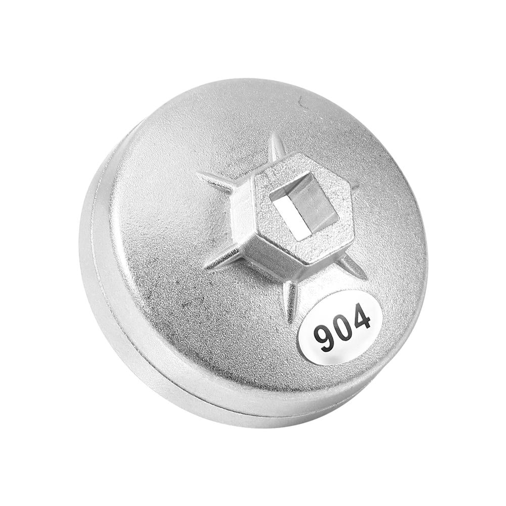 Click here for Hurrise 79mm 15 Flute Aluminum Cap Oil Filter Wren... prices