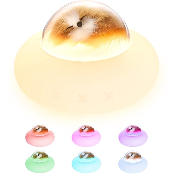 Baby Night Light, Night Lights for Kids Baby Toddler Bedroom, Kawaii ...