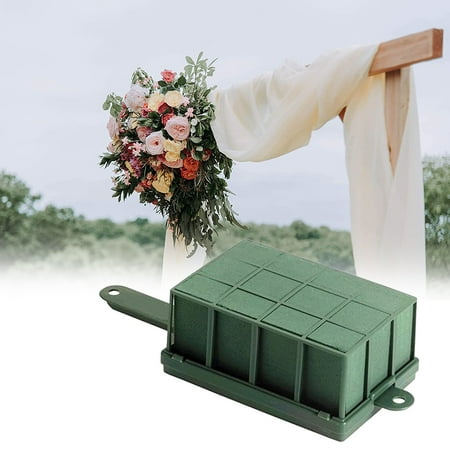 Flower Foam Cage Holder,Floral Foam Cage with Floral Foam Cage Flower ...