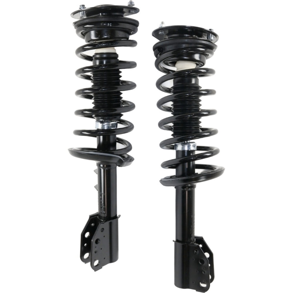 Twin-tube Loaded Strut For 06-07 Saturn Vue 2Pc Front Left and Right ...