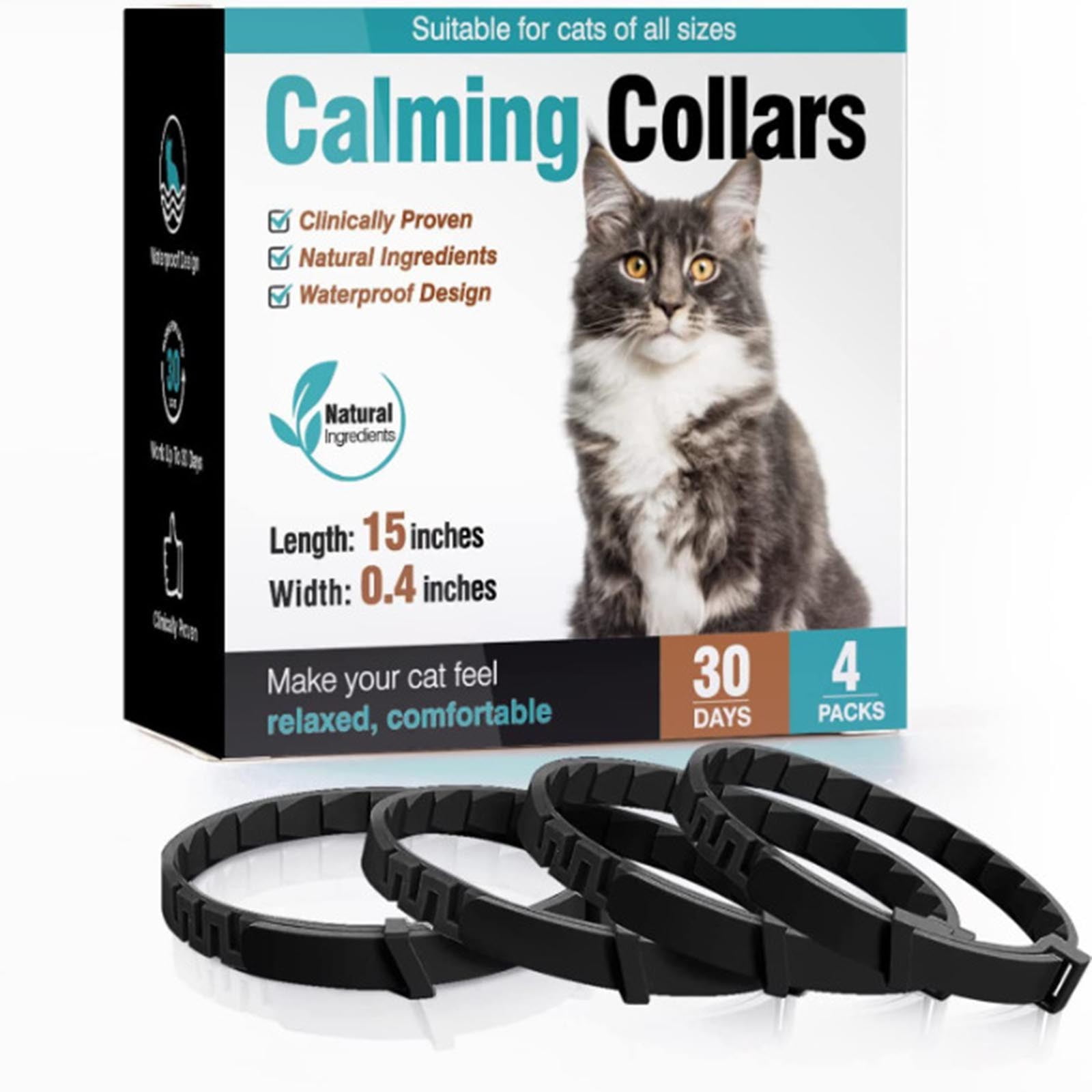 Click here for Riforla Pet Calming Collar Cat Calming And Anxiety... prices