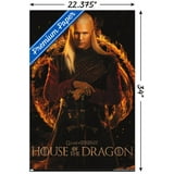 House of the Dragon - Daemon One Sheet Wall Poster, 22.375" x 34 ...