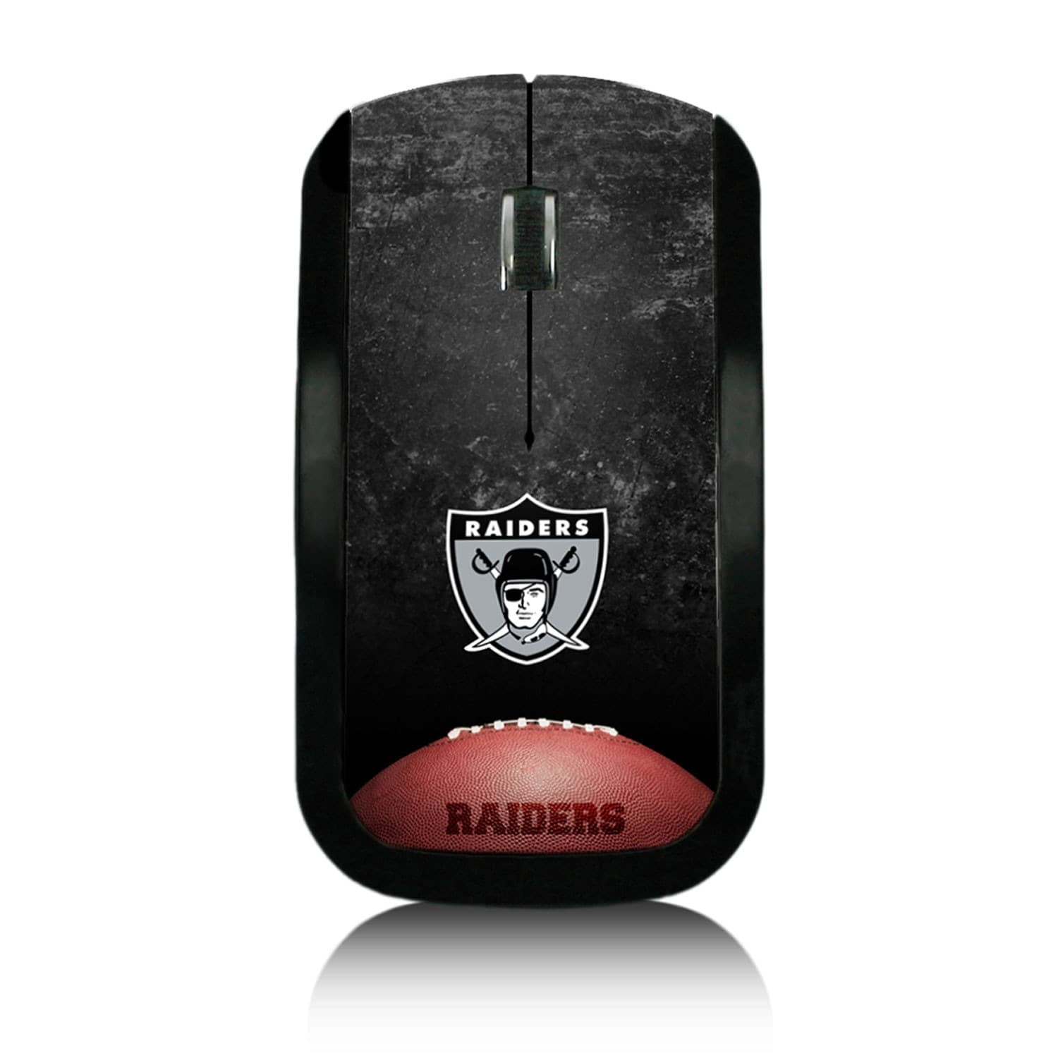 Oakland Raiders Legendary Design Wireless Mouse - Walmart.com