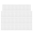 50-Count Disposable Popsicle Bags, 11" Thickened Diy Ice Pop Mold, with ...