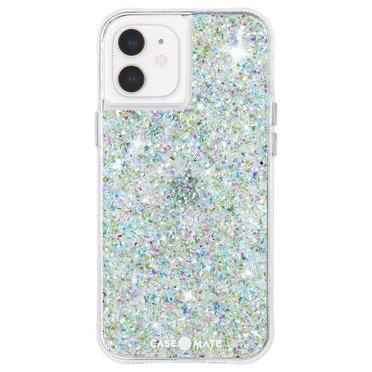 Case-Mate Apple iPhone 12 Mini Tough Plus Case - Clear - Walmart.com