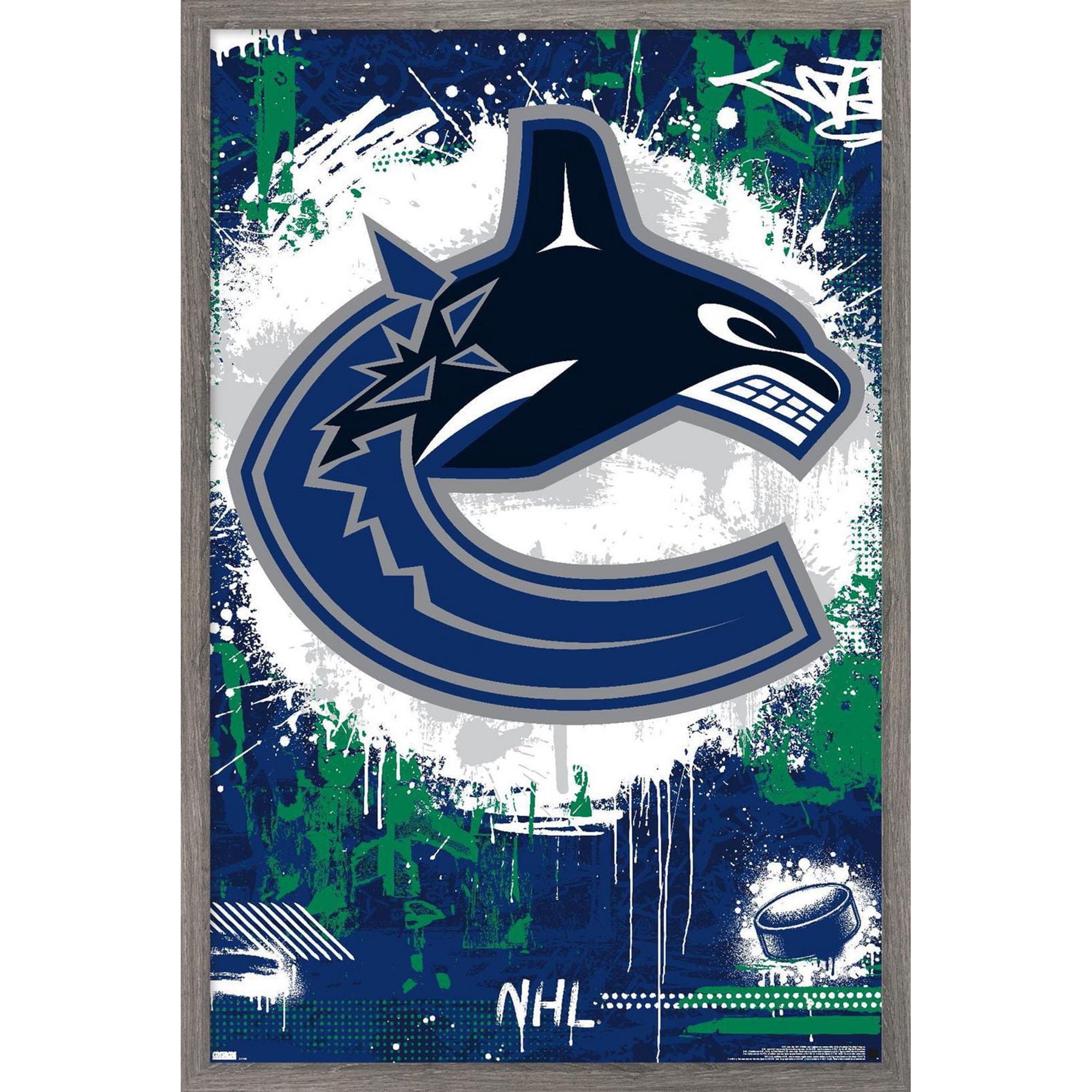 Click here for Trends International Nhl Vancouver Canucks - Maxim... prices