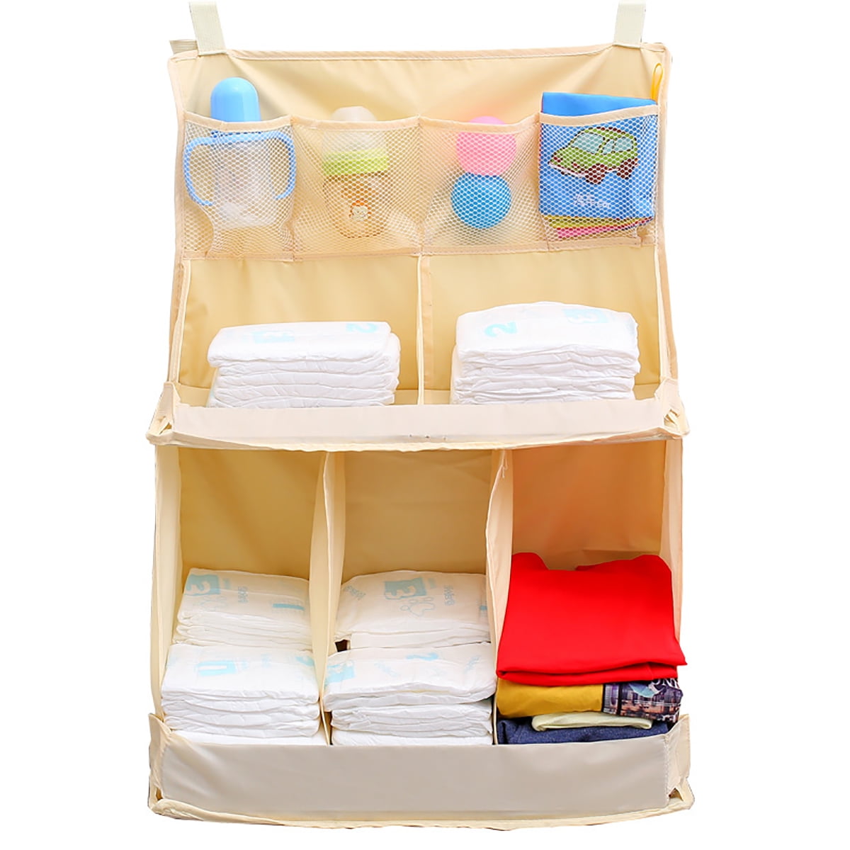 Diaper Organizer