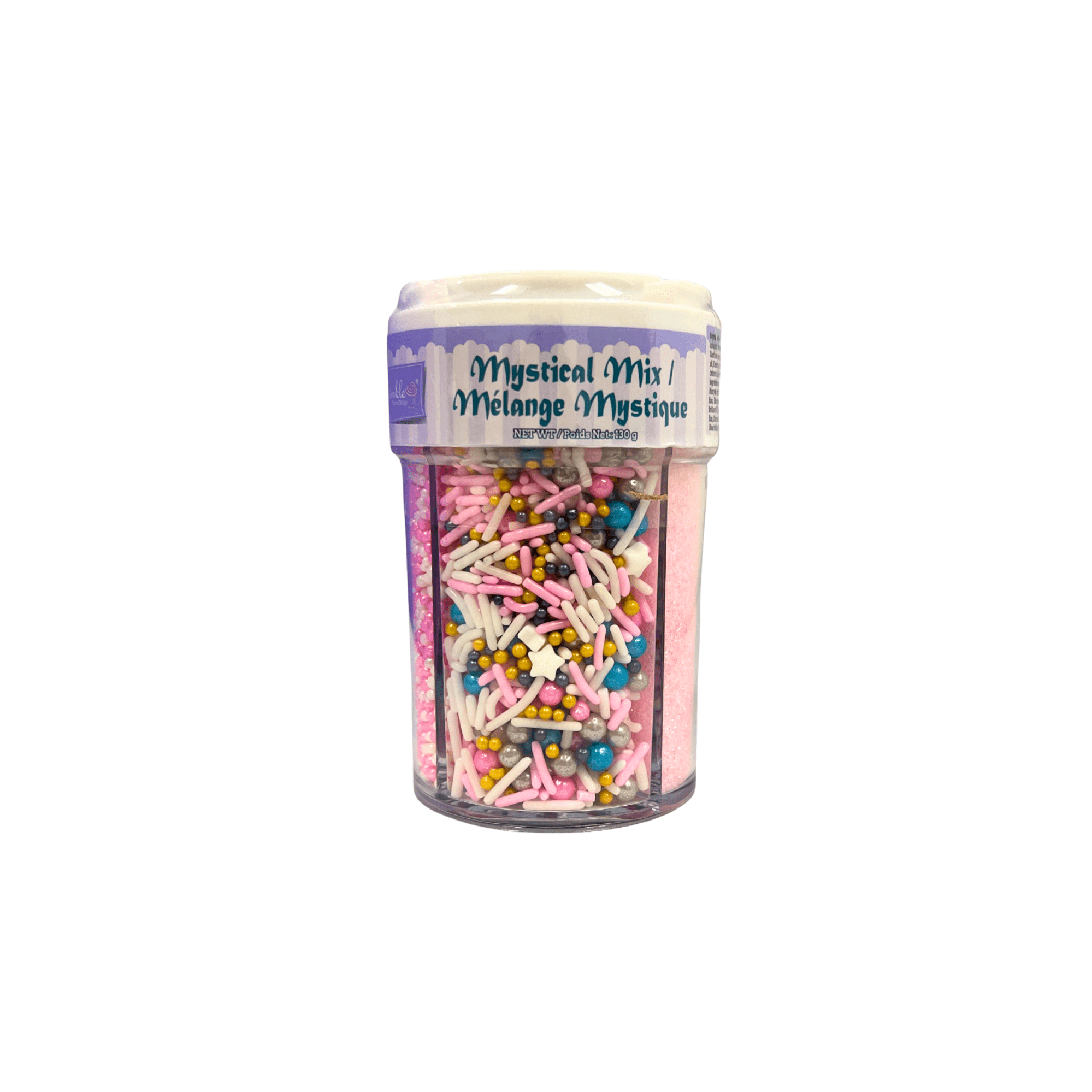 Click here for Twinkle Mystical Mix Sprinkles prices