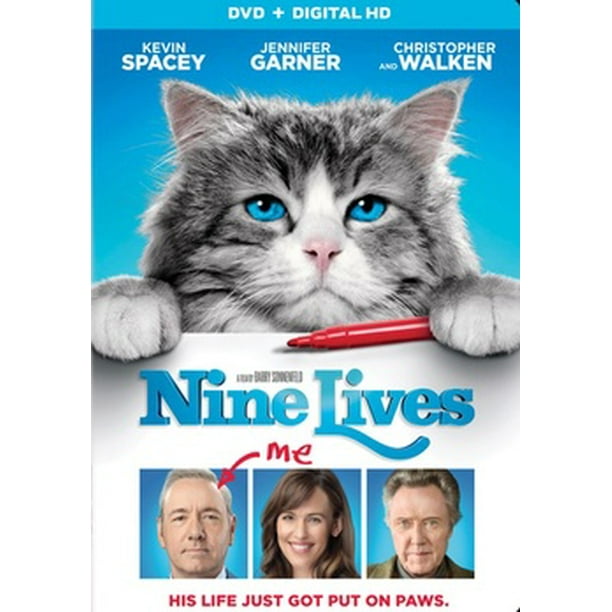 Nine Lives (DVD) - Walmart.com - Walmart.com
