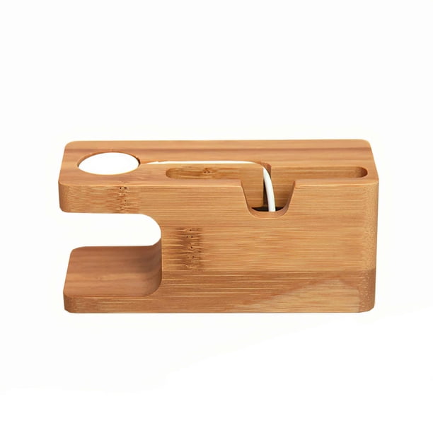 Woodwork Phone Holder