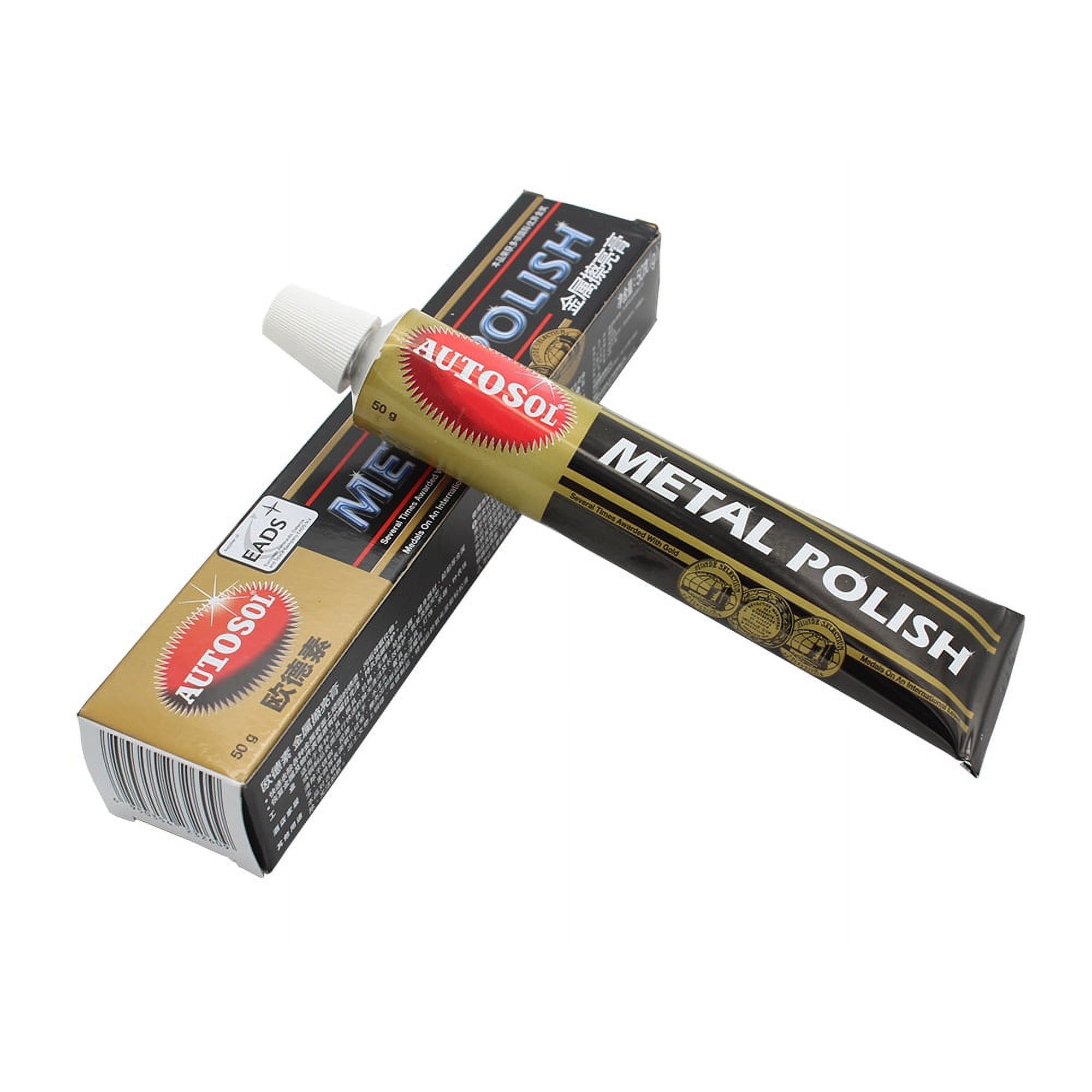 Click here for Unbranded Autosol German Metal Polishing Paste (50... prices