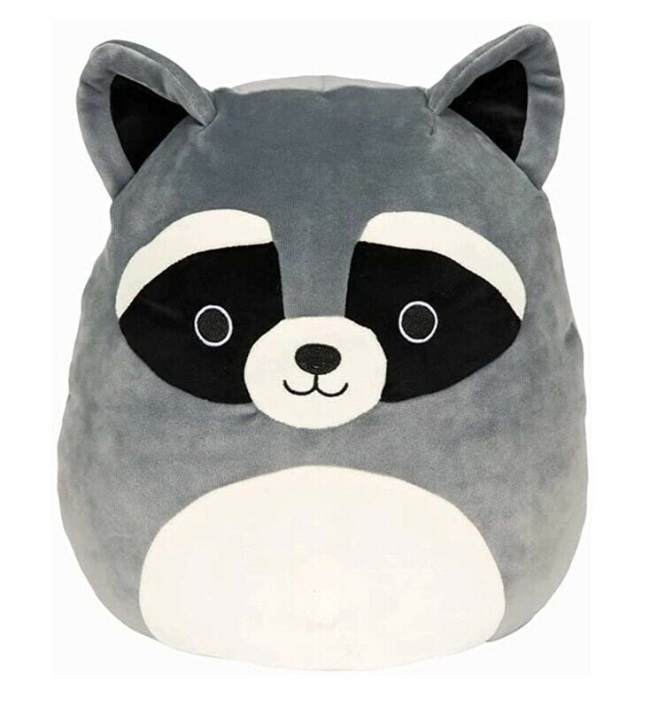 Squishmallow Rocky the Raccoon 8 inch Kellytoy Philippines | Ubuy