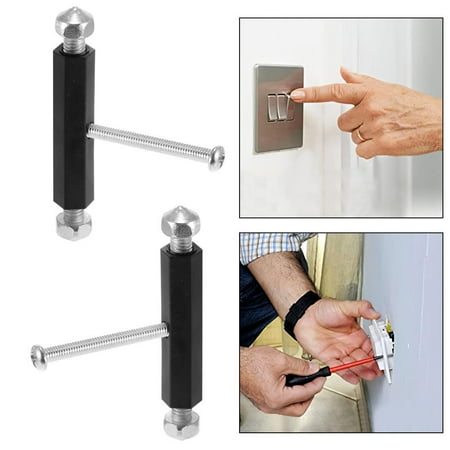 10pcs Switch Socket Maintenance Bracket Adjustable Socket Box Remedial ...