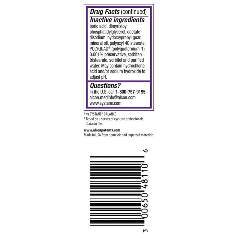 Systane COMPLETE Preservative-Free Eye Drops Multi-Dose, 49% OFF Systane COMPLETE Preservative-Free Eye Drops Multi-Dose, 49% OFF