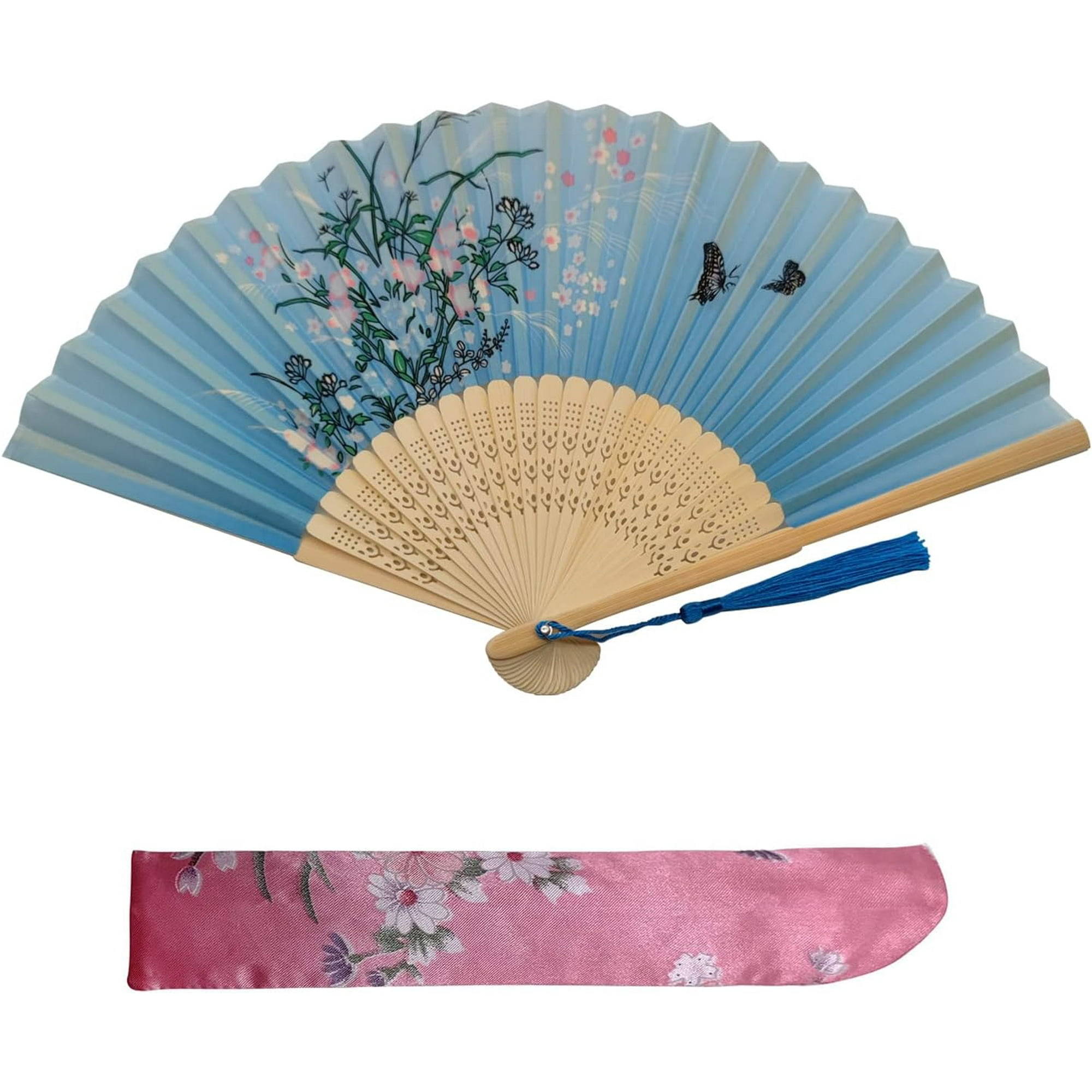 Click here for Unbranded Sasyxdc Folding Fans Handheld Fans Hand... prices