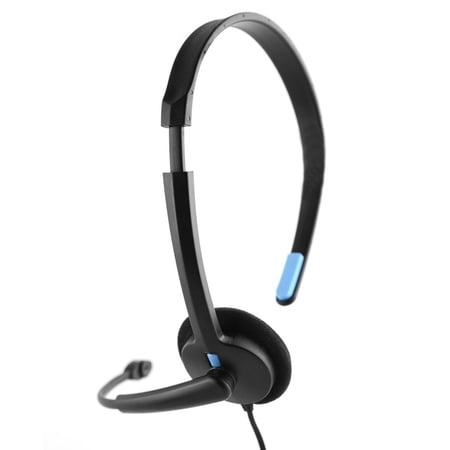 USB Headset with Noise Cancelling Microphone Computer Phone Headset for ...