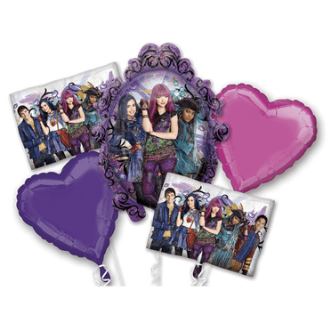 Disney Descendants 2 Super Shape Foil / Mylar Balloon 31" - Walmart.com