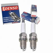 DENSO 6 Pack Spark Plugs 3491 for Car Engine, Fits 2018-2021 TOYOTA ...