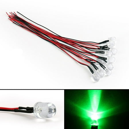 about Pre Wired 12 Volt LEDs | 12V LED - Built-in Resistors, | Walmart ...