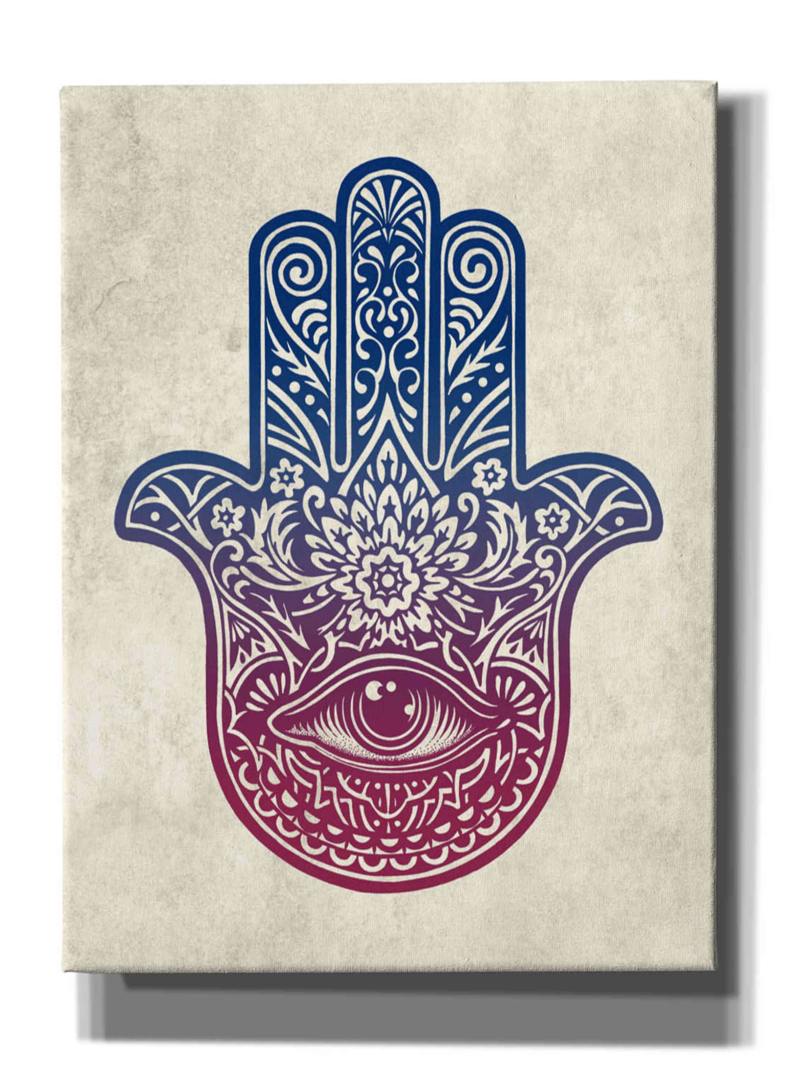 Hand Of Fatima Artwork