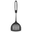 Kitchenaid Heat Resistant Nylon Solid Turner with Black Handle - Walmart.com
