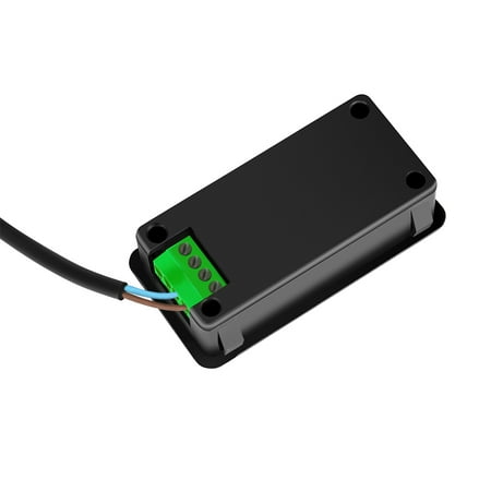 AC Texter Current Detector Voltage Meter LED Display ;Voltage Detector ...