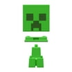 Minecraft Mob Head Minis Action Figures, Video Game Character Figure ...