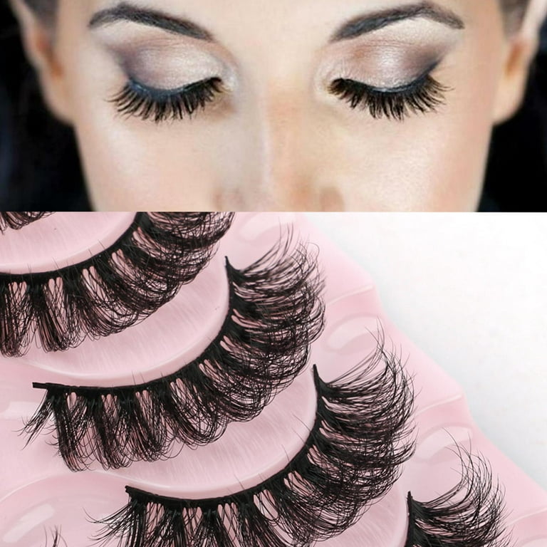 Natural Dramatic Eye Makeup