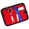 6 inch Shears Barber Shears Kit w/ FREE SHIPPING Tijeras Close Cut Wet ...