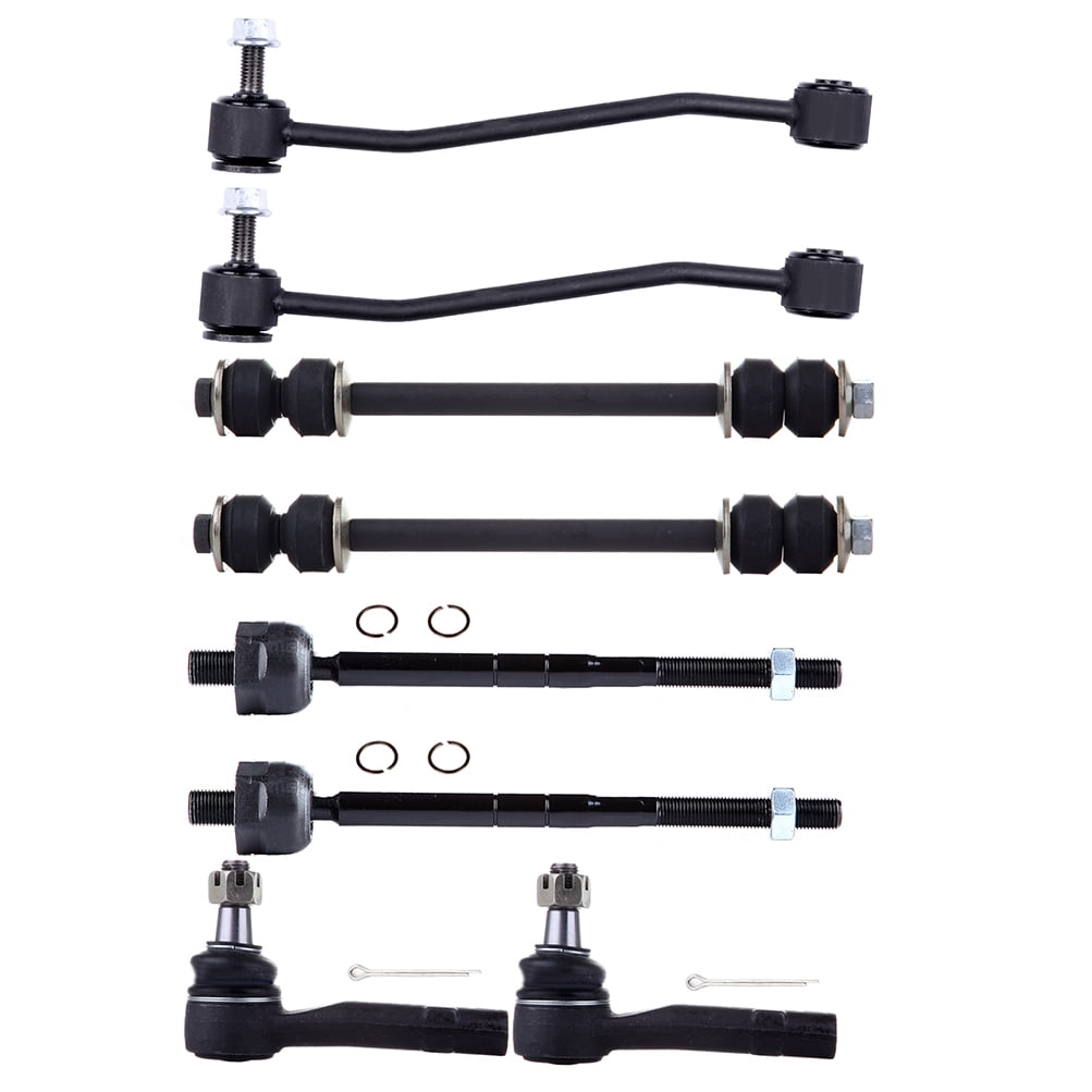 AUTOMUTO Replacement Parts Front Upper Control Arm + Ball Joint ...