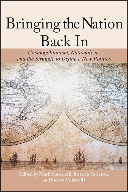 Suny Series, James N. Rosenau Global Politics: Bringing the Nation Back ...