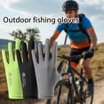AGIUFGS Touchscreen Gloves with Anti-slip Grip, Festive Holiday Designs ...