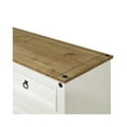 OS Home and Office Furniture Cottage Series Wood Buffet Sideboard in ...