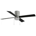 Hampton Bay 52in Scenic LED Ceiling Fan, Quiet Reversible Motor, Blades ...