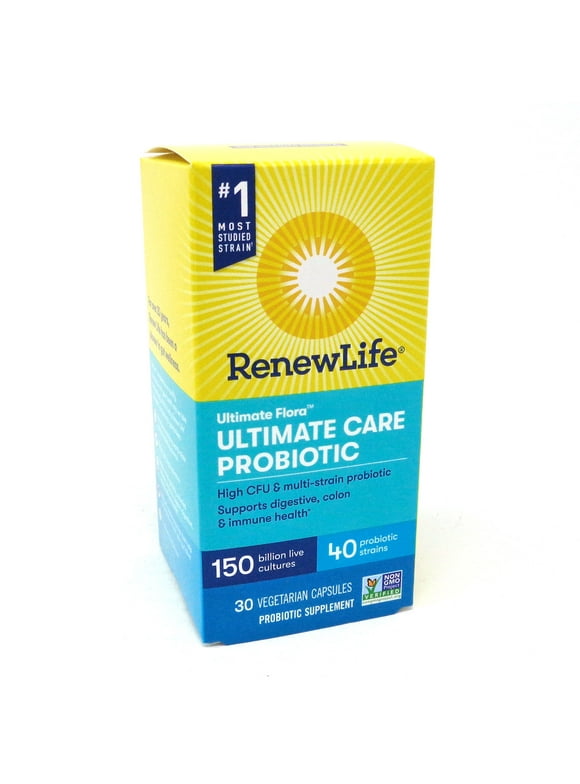 Renew Life in Probiotics - Walmart.com