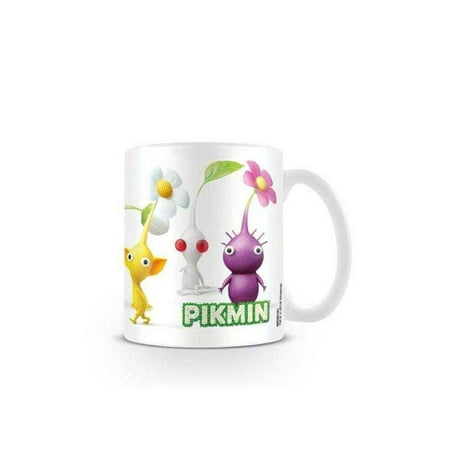 Pikmin Characters Mug - Walmart.ca
