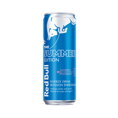 Red Bull Energy Drink, Juneberry, 355ml - Walmart.ca